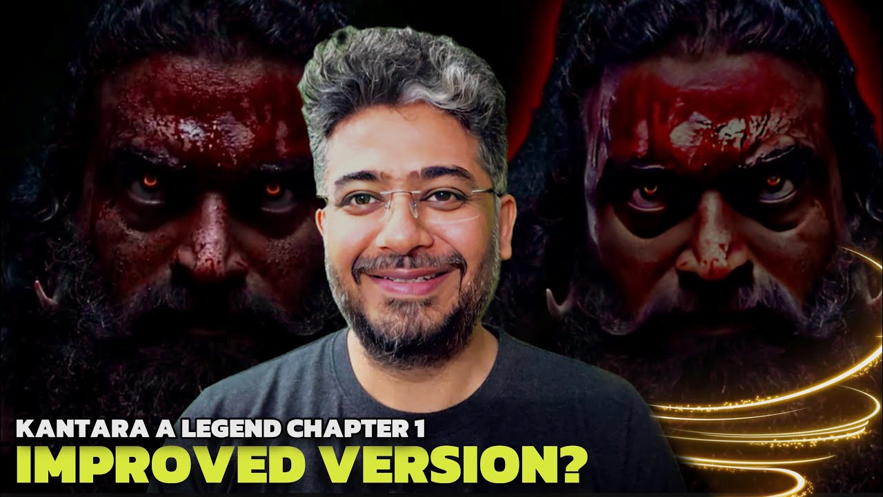 Kantara A Legend Chapter 1 Hindi Teaser Trailer, Rishab Shetty ...
