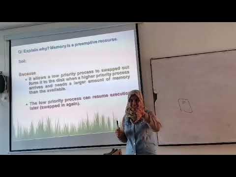 Lec 2 II Operating Systems II Dr Asmaa Hamdy - YouTube