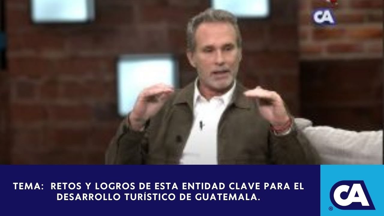 Entrevista con Harris Whitbeck - YouTube