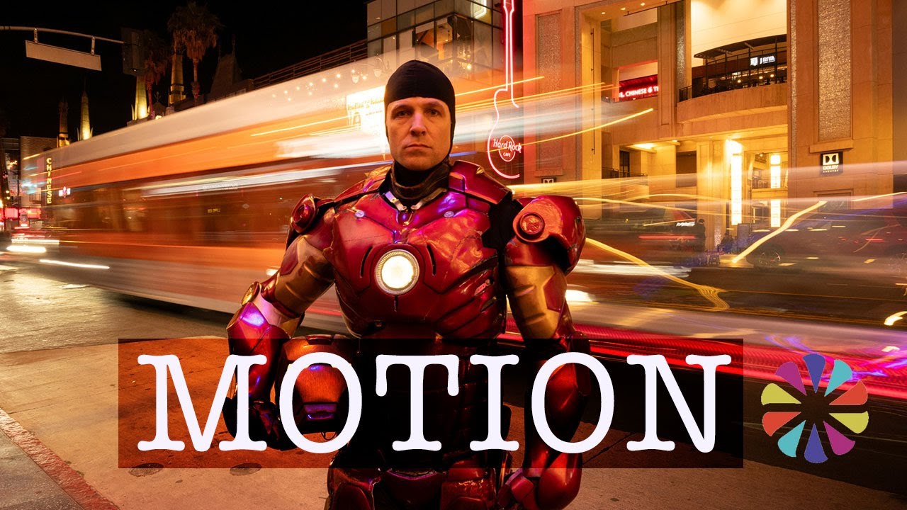 Motion - YouTube