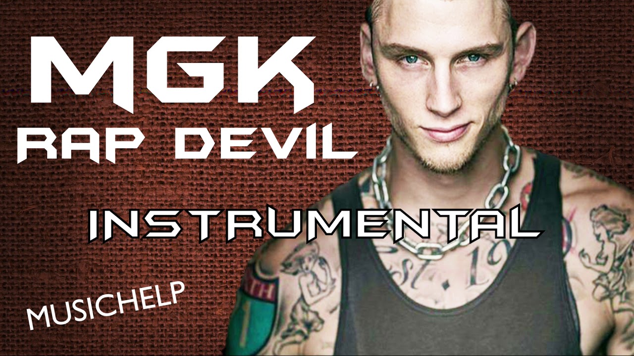 MGK "Rap Devil" INSTRUMENTAL (Eminem Diss) #MusicHelpInstrumentals ...
