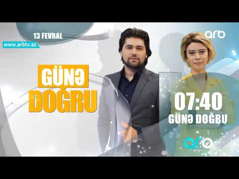 Gune Dogru 13.02.2019 ANONS