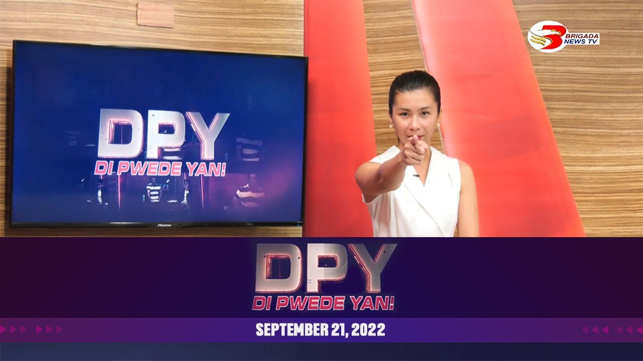 Di Pwede Yan September 21, 2022 Full Episode - YouTube