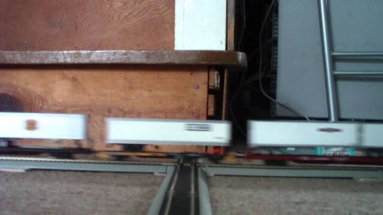 Conrail tofc - YouTube