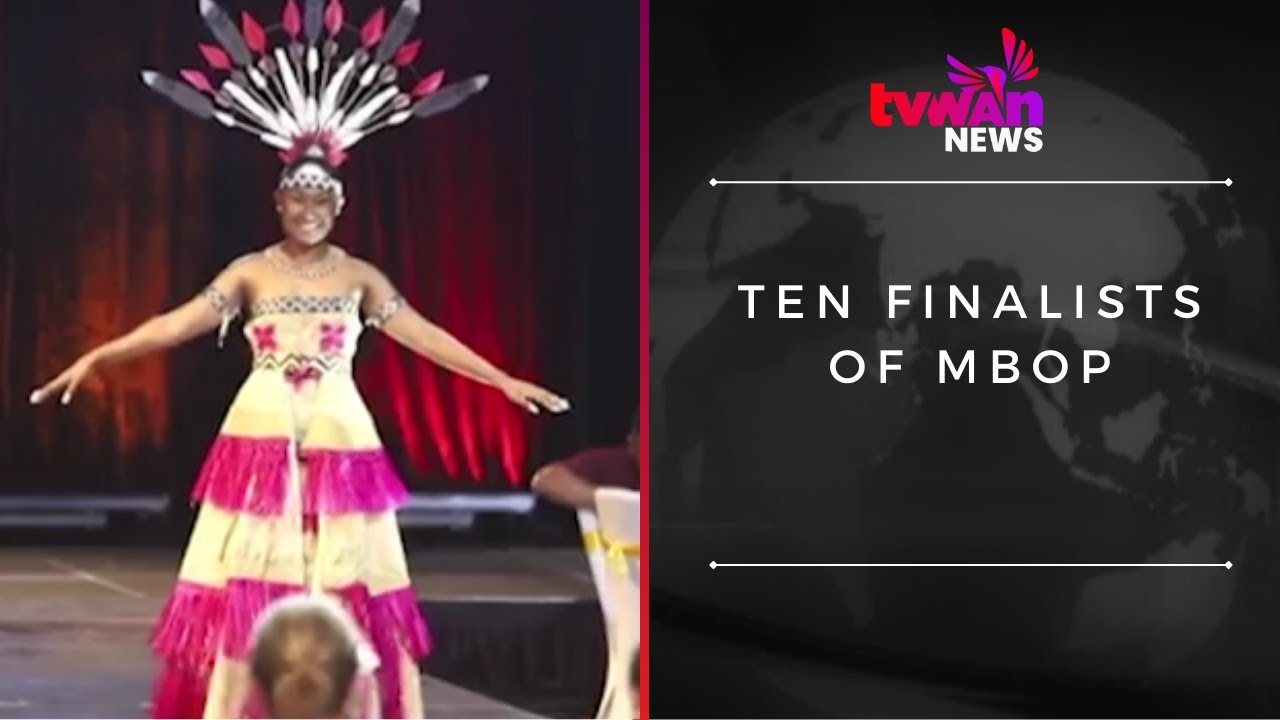 Ten finalists of MBoP - YouTube