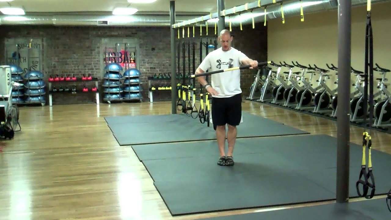 My Favorite Rip Trainer Exercises; Drive Position March - YouTube