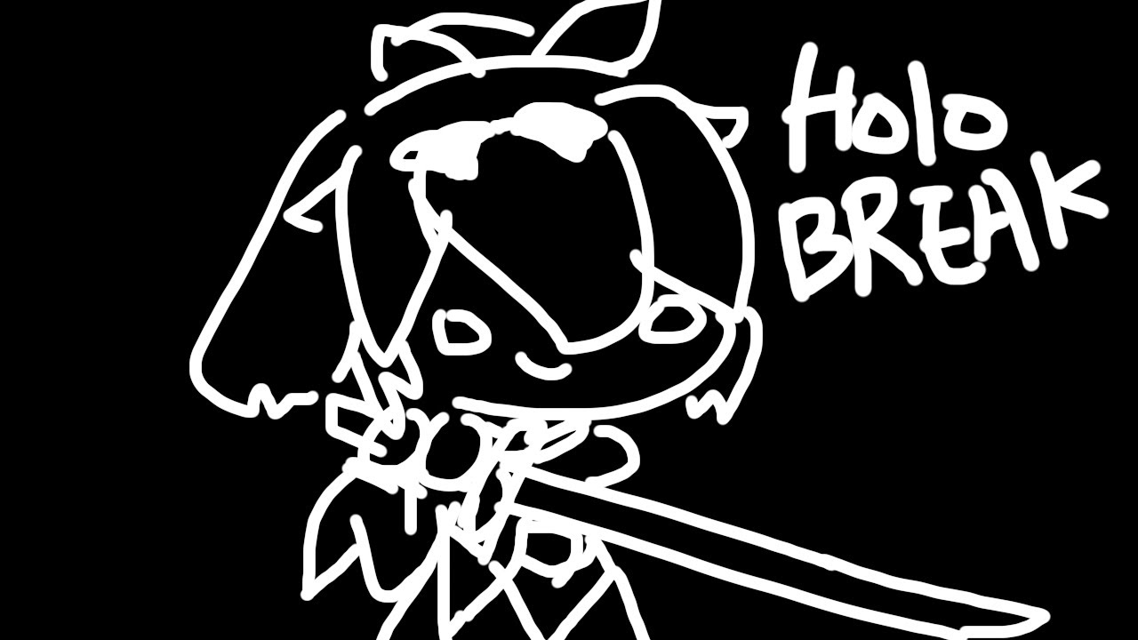 [Holo Break] + [원신] - YouTube