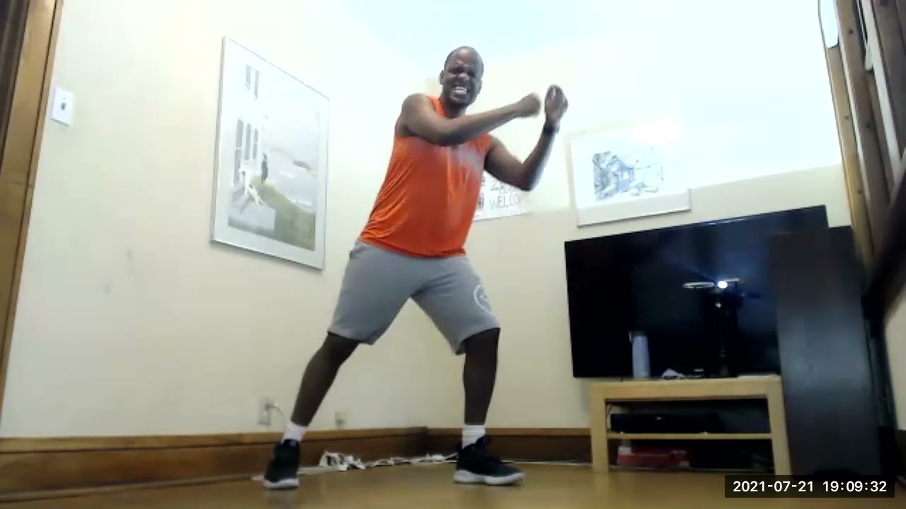 Wednesday Zumba Wonder - July 21, 2021 - YouTube