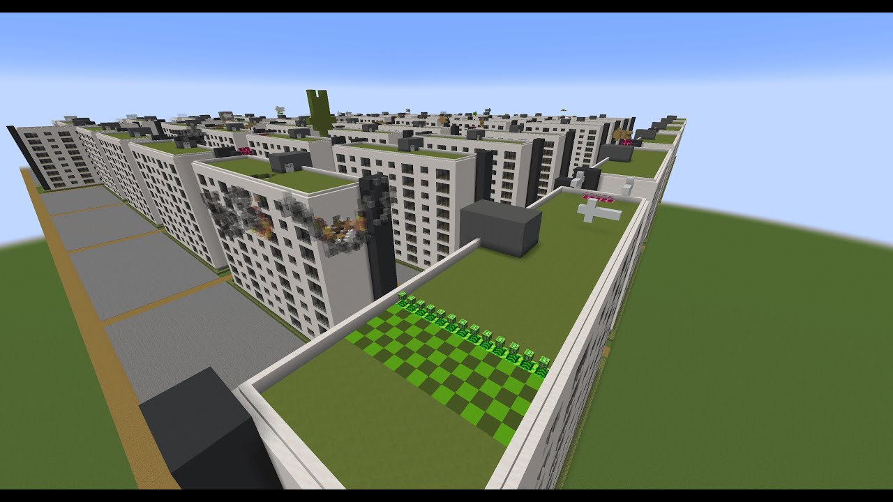 original apt map (minecraft) - YouTube