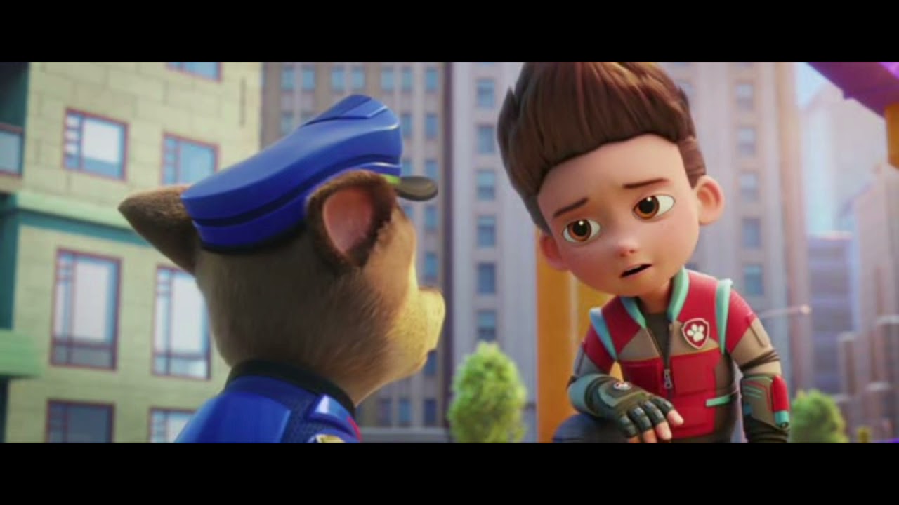 Psi Patrol Film 2021 drugi zwiastun - YouTube