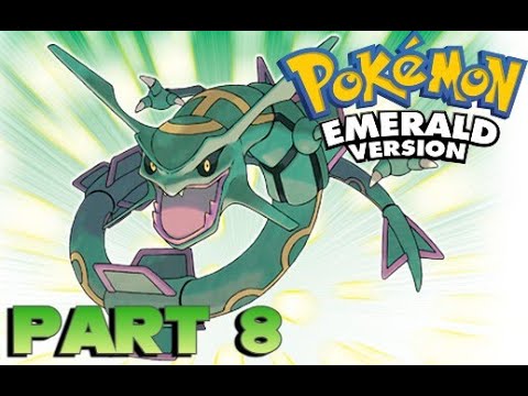 How pokemon are created | Pokemon Emerald - YouTube