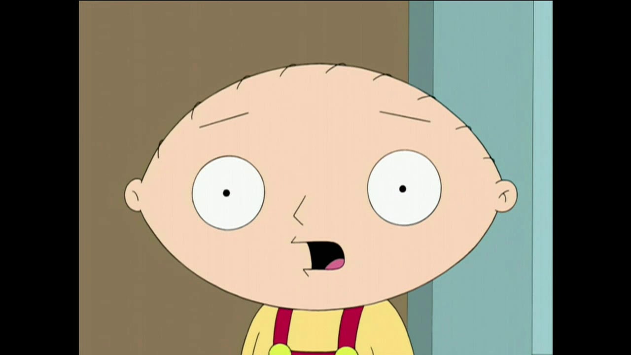 Say What?! - Family Guy - Stewie Griffin - YouTube