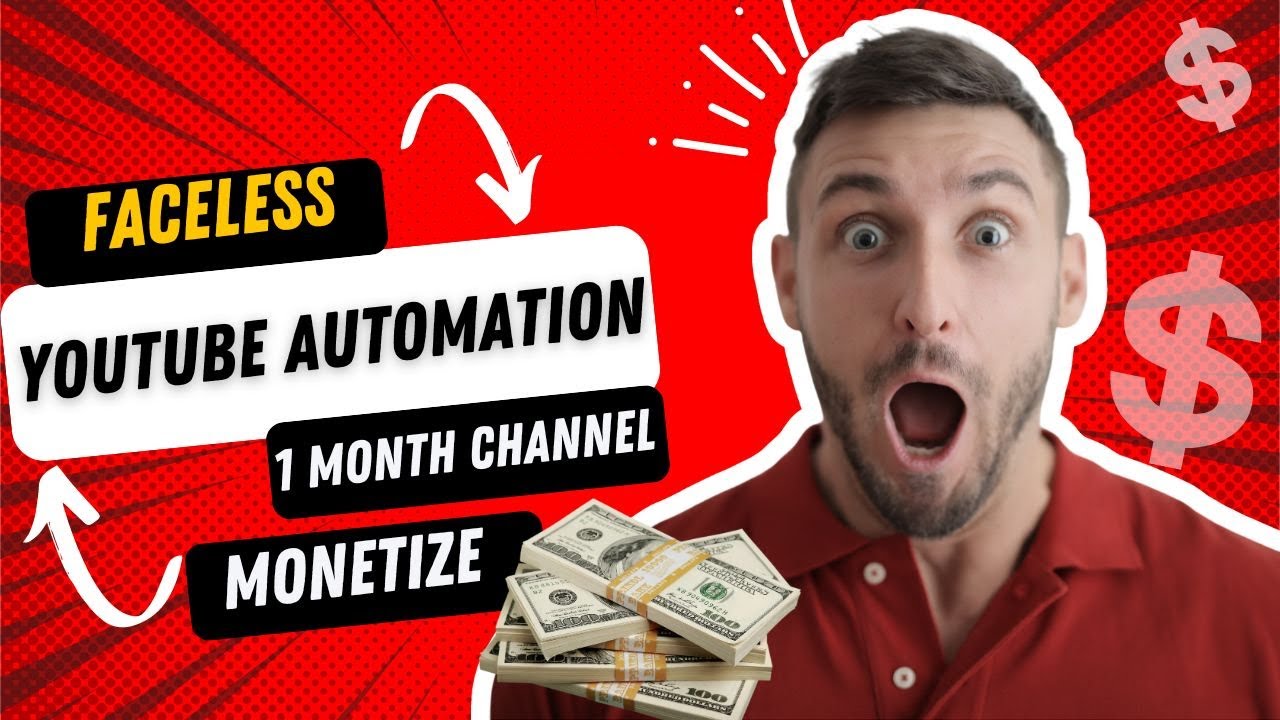 What is Youtube Automation tutorial & How to do work on Faceless ...