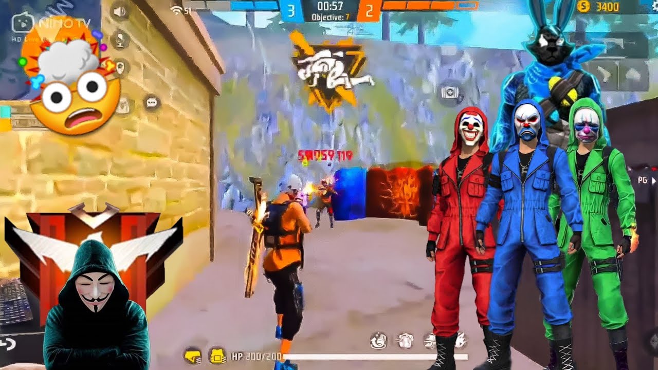 ALIVE 🌟 M16 FF INSANE GAMEPLAY 🔥 - YouTube