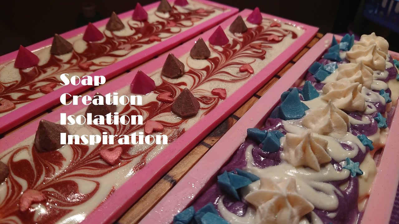 Soap Creation Isolation Inspiration - YouTube