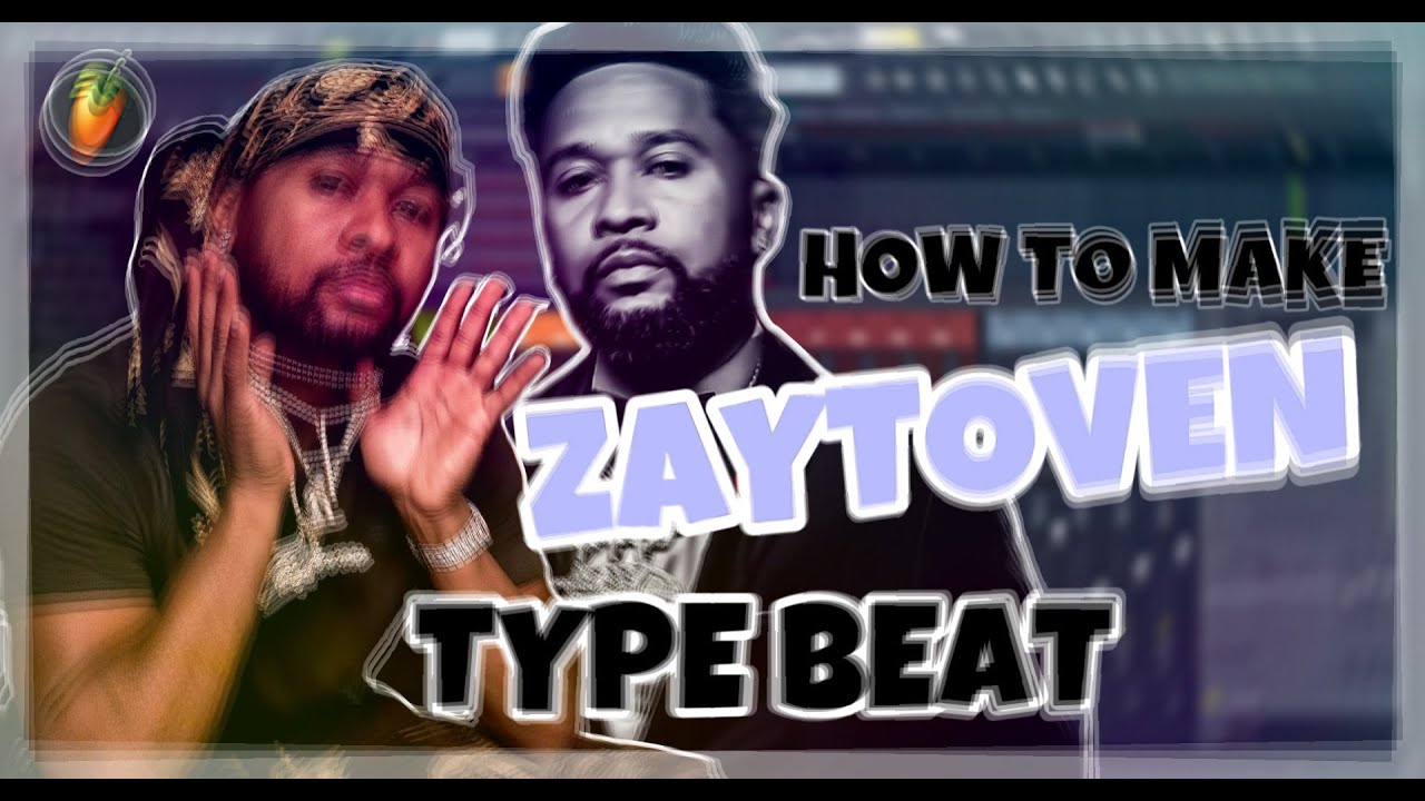 How To Make A Zaytoven Type Beat From Scratch In FL Studio - YouTube
