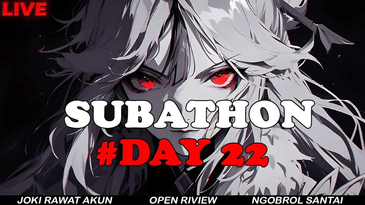 Subathon Day 22 | Skip Gacha | Genshin Impact Indonesia - YouTube