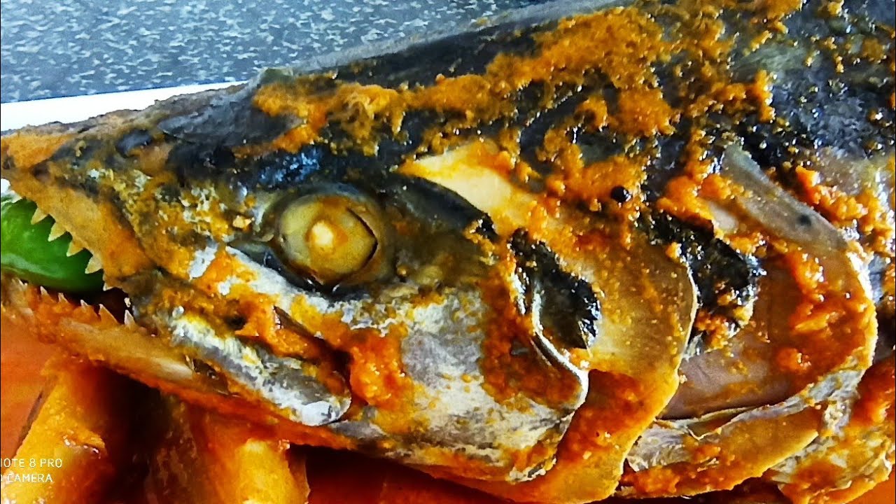 Emirati Recipe/Saudi Arabian Fish curry// king fish Recipe //நெய் மீன் ...