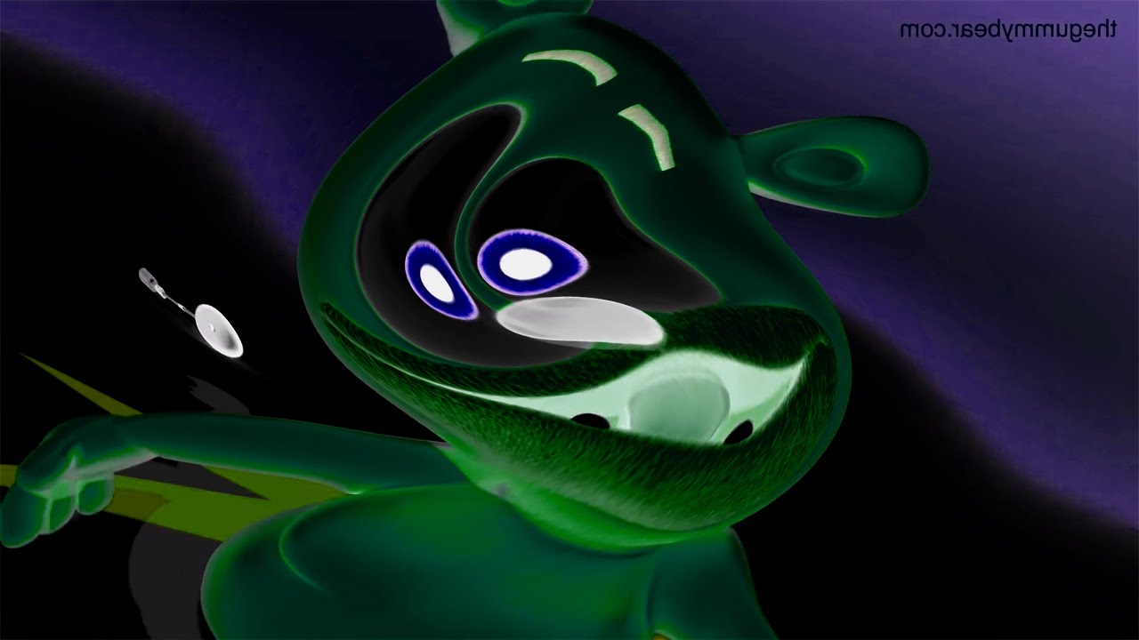 GUMMY BEAR AND CLIPS IN G MAJOR 2000 + DOES NOT RESPOND EFFECT - Team ...