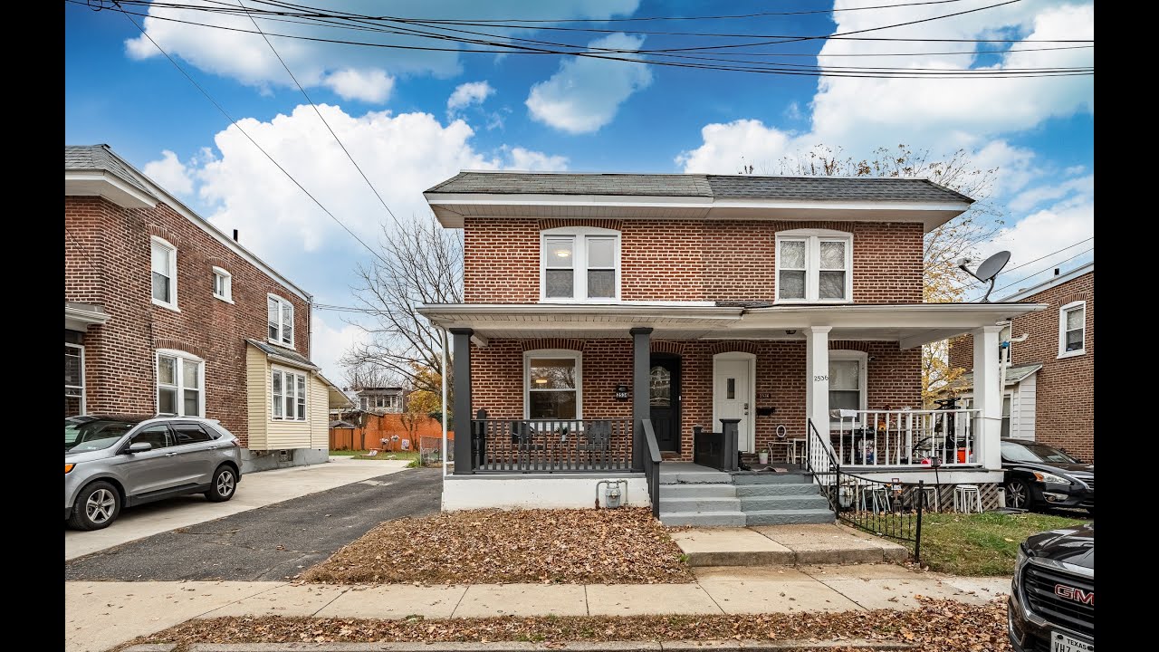 2534 Sandeland St | Fantastic Home For Sale In Chester, PA 19013 | Ken ...