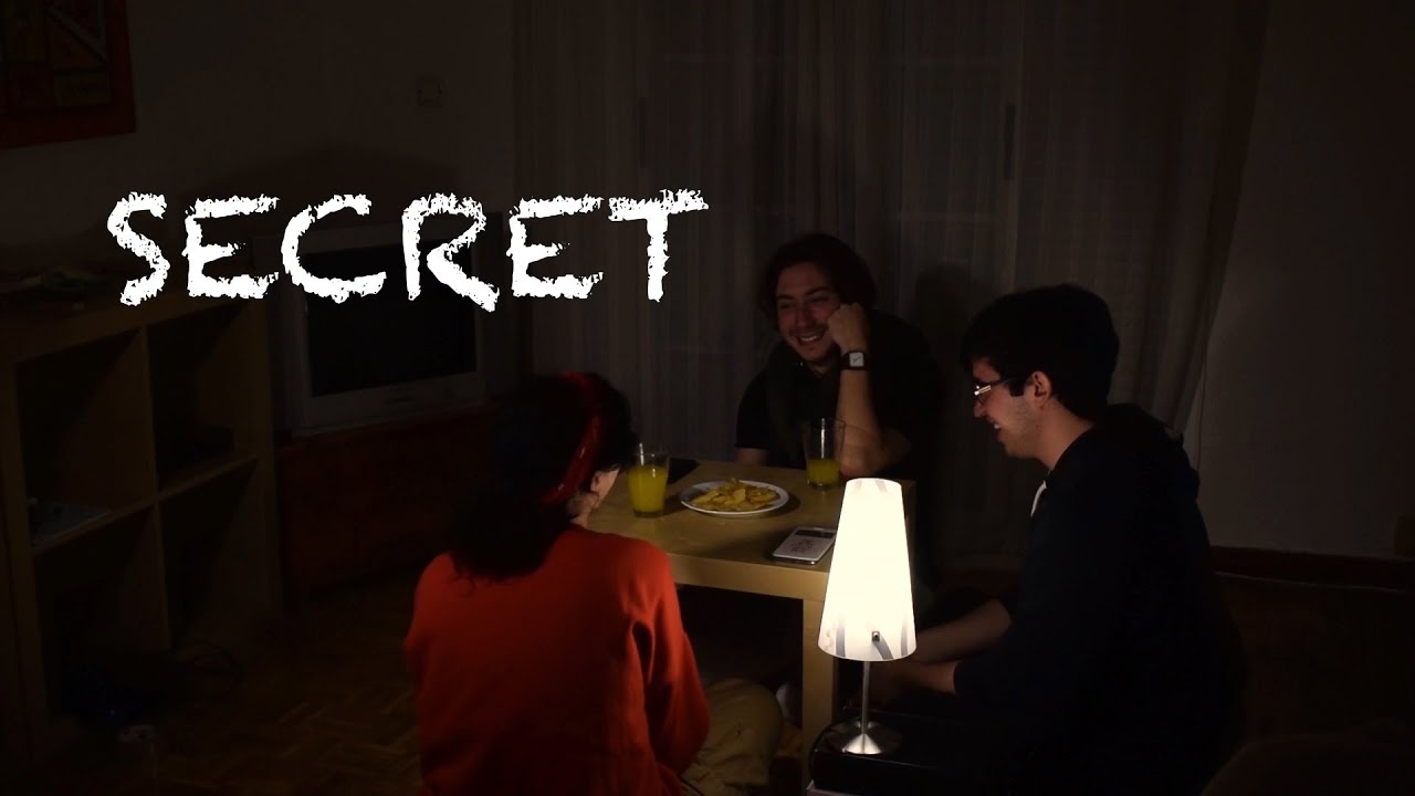 SECRET - Short film - YouTube