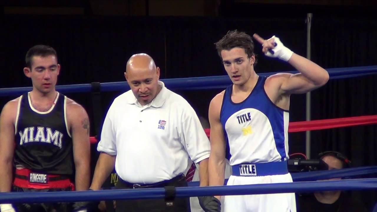 2016-17 University of Michigan Boxing Promo Video - YouTube