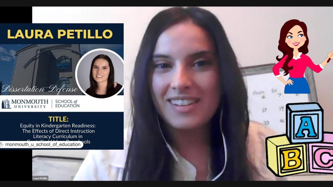 Laura Petillo Full Dissertation Defense 11/3/22 - YouTube