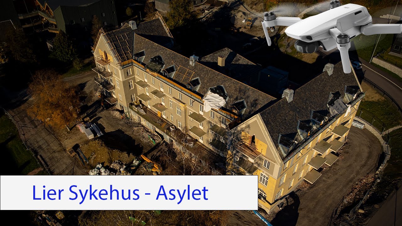 Lier Sykehus - Asylet - YouTube