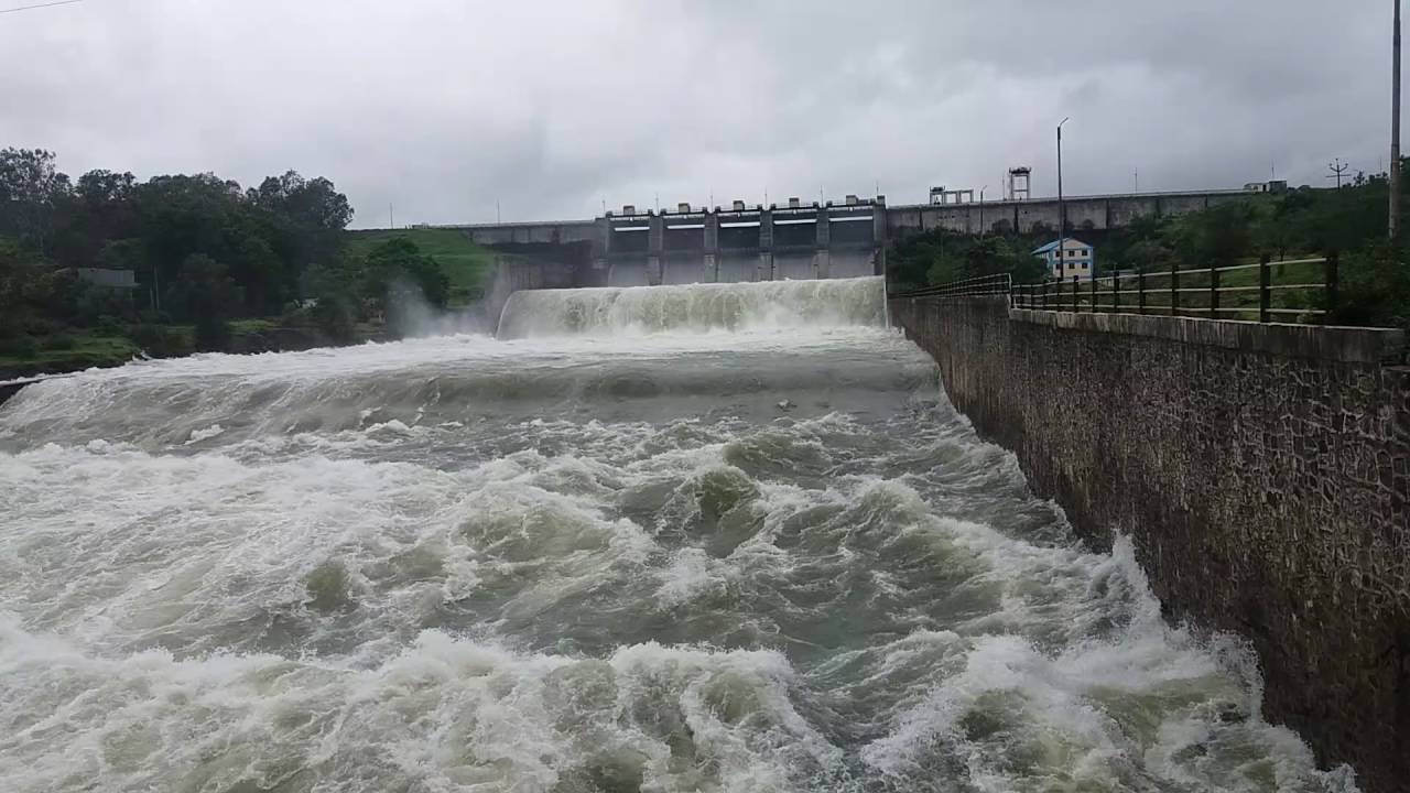 Chaskaman Dam - YouTube