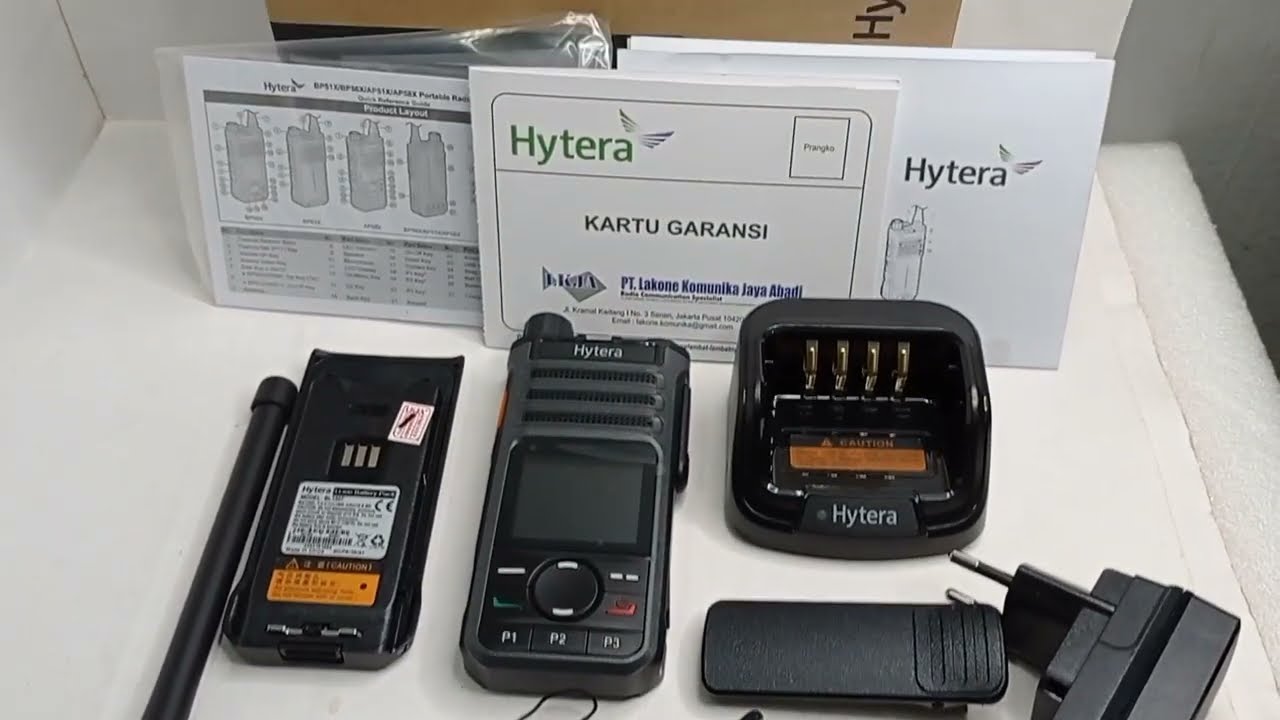HYTERA BP568 DMR #short #shorts - YouTube