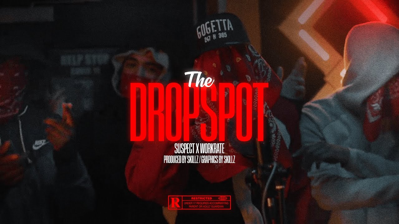 Suspect (AGB) x Workrate (156) - The Dropspot (Music Video) - YouTube