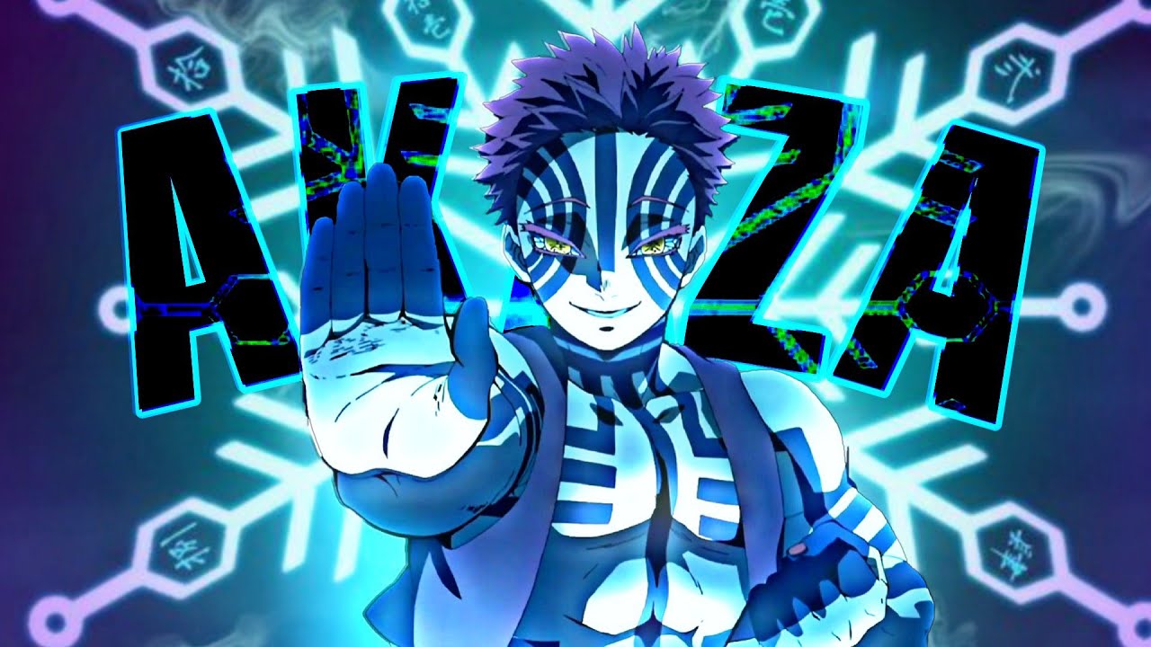 THIS IS 4K ANIME | AKAZA - YouTube