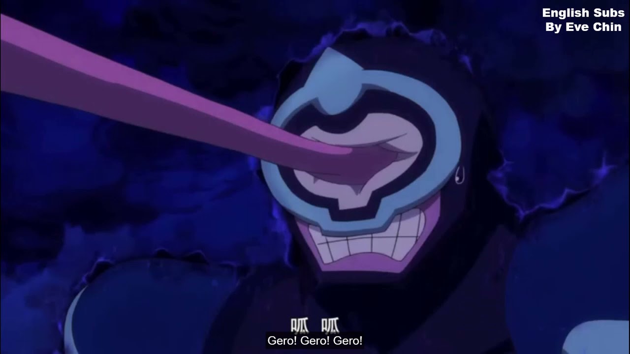 Yo-kai Watch Shadowside : Komajiro Defeats Micchy (Episode 47 Clip ...
