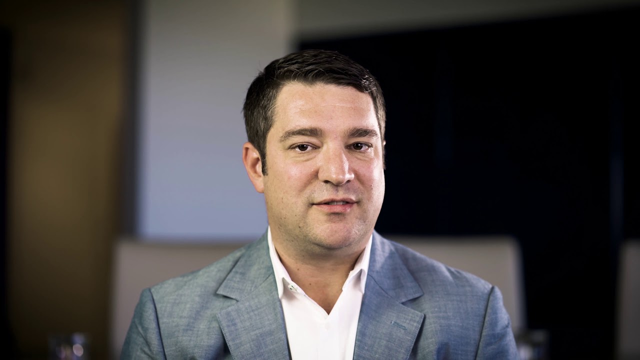 Gregg Shupe - Be a marketing leader - YouTube