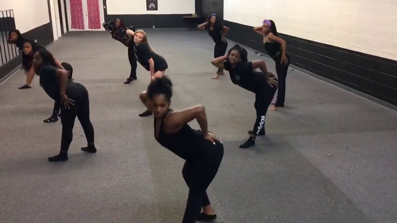 sassy steps - YouTube