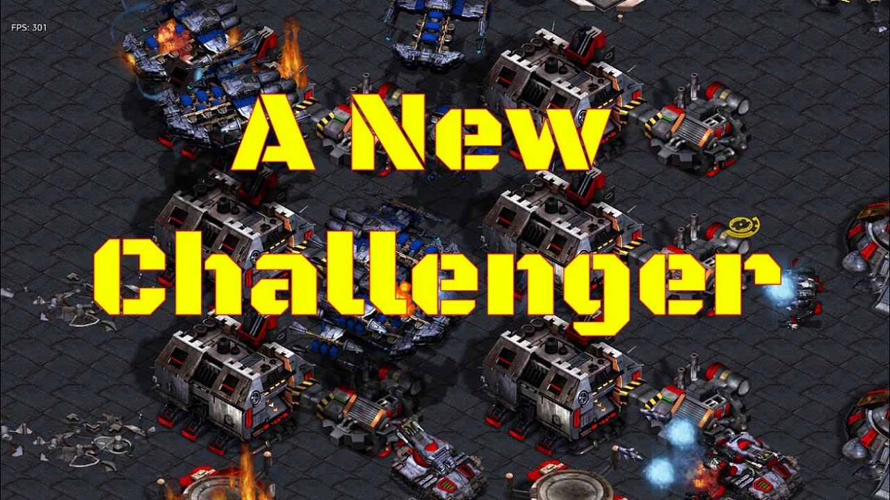 Starcraft Cast#316 - New challenger Coupang takes on HamburgerSasu ...