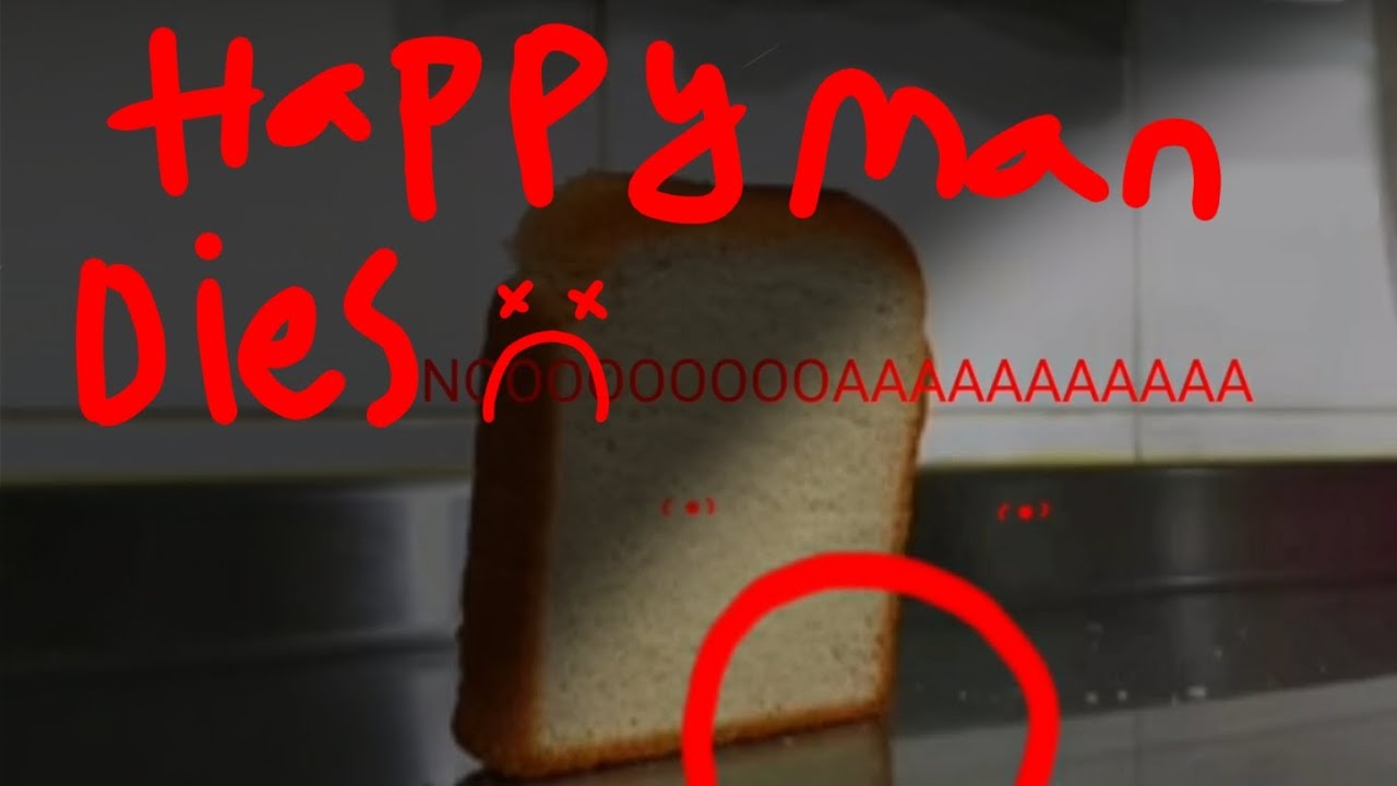Happyman Dies....BY TOAST||Rooms but low detailed||Wawawa||[Meme 9]||👁🙂 ...