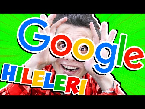 GOOGLE HİLELERİ (Gizli Kodlar Bilinmeyenler ve Oyunlar)