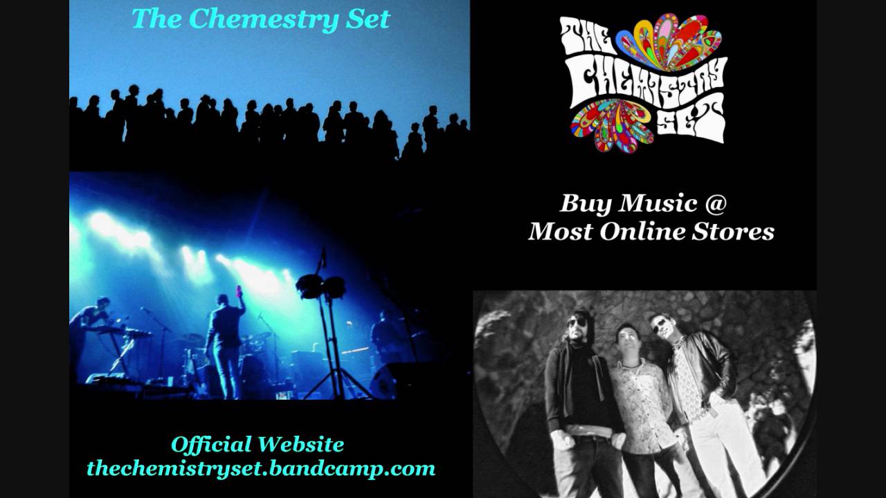 The Chemistry Set - The Open Window - YouTube