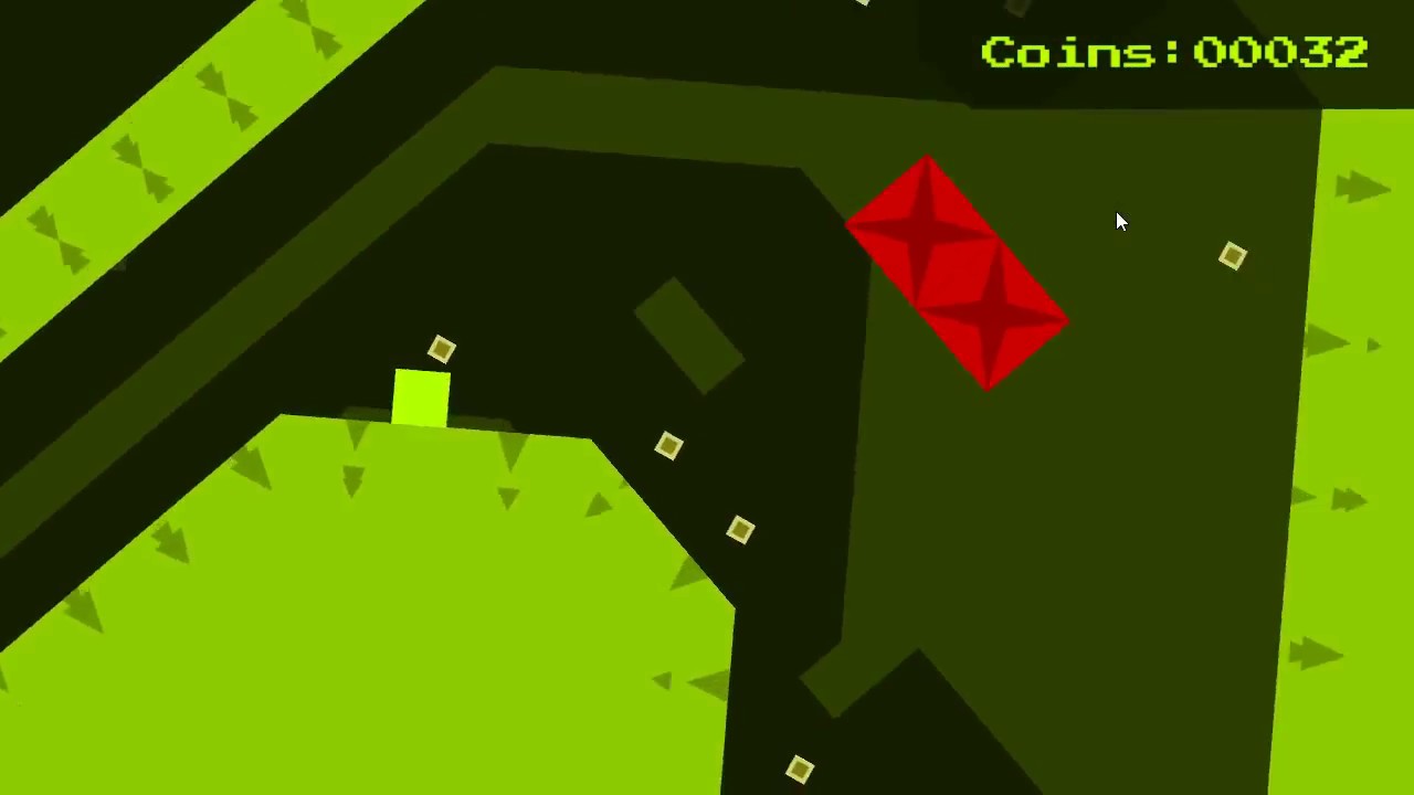 Gravity Switch 2D platformer game in Processing 3 + code - YouTube