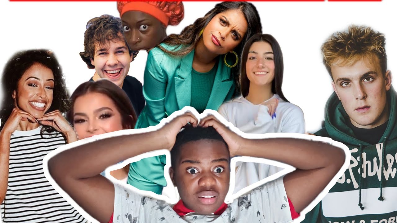 YOUTUBER CONSPIRACY THEORIES!!||THE TRUTH ABOUT ADDISON RAE AND MANY ...