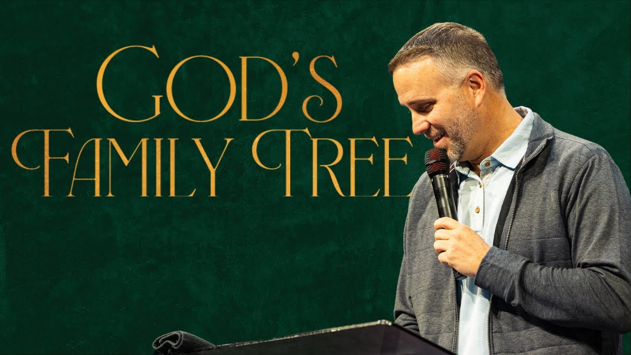 God's Family Tree | Pastor Jason Hitte | The Family Tree (Part 1) - YouTube