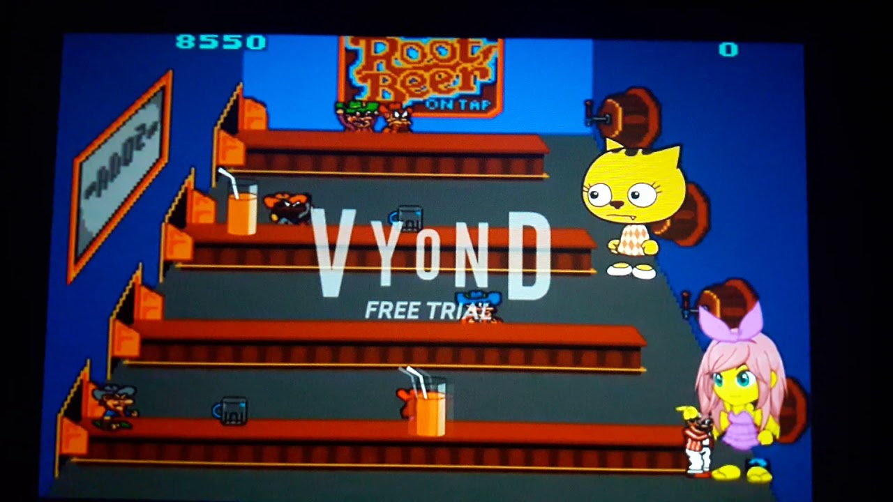 Princess Matilda and Fluttergirl works on The Tappers - YouTube