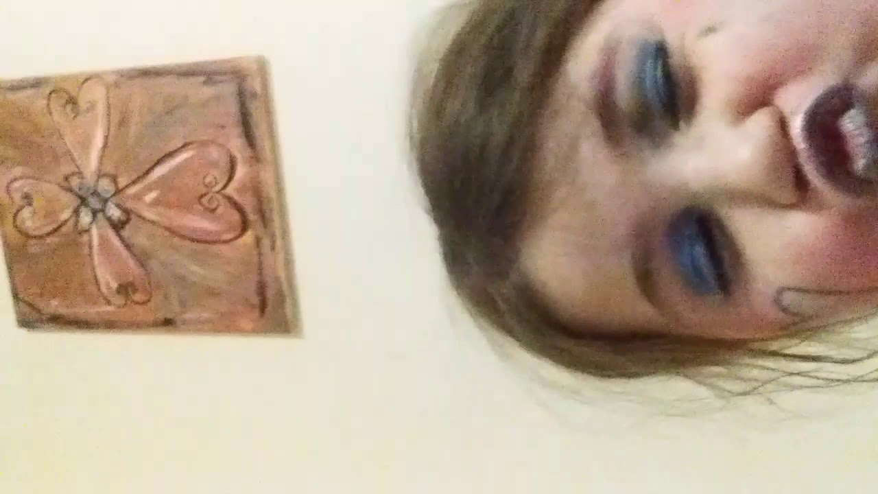 izzy makeup tutorial lol - YouTube