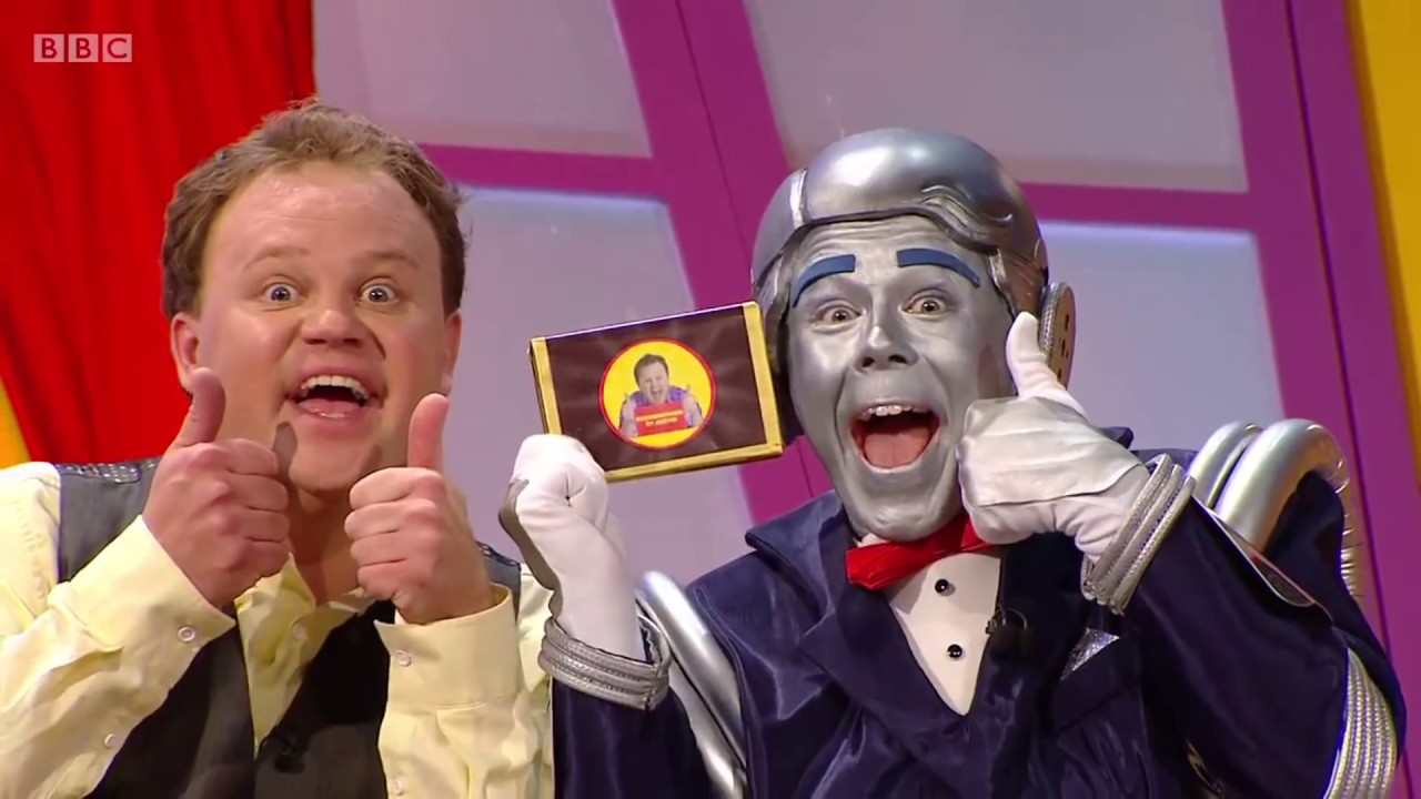 Justin's House Series 1 Episode 8 Race Day - YouTube