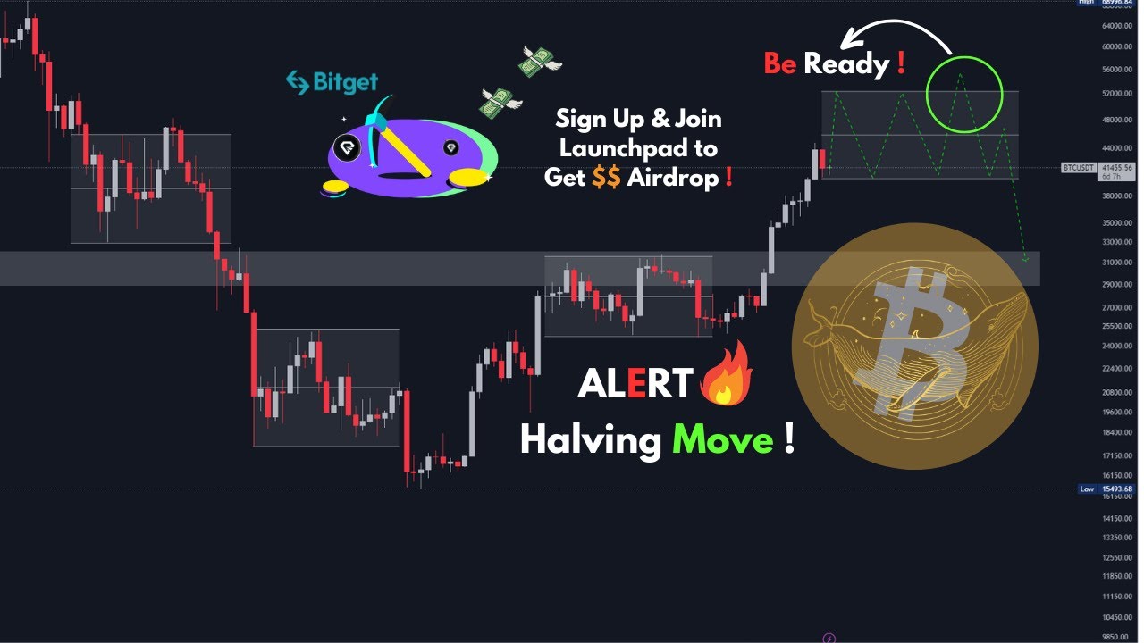 Bitcoin (BTC) Next Few Months Price Prediction | BTC Halving PLan ...