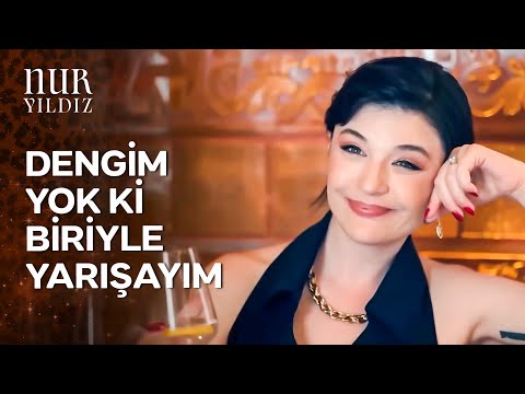 Nur Yıldız en büyük düşmanı ile karşı karşıya