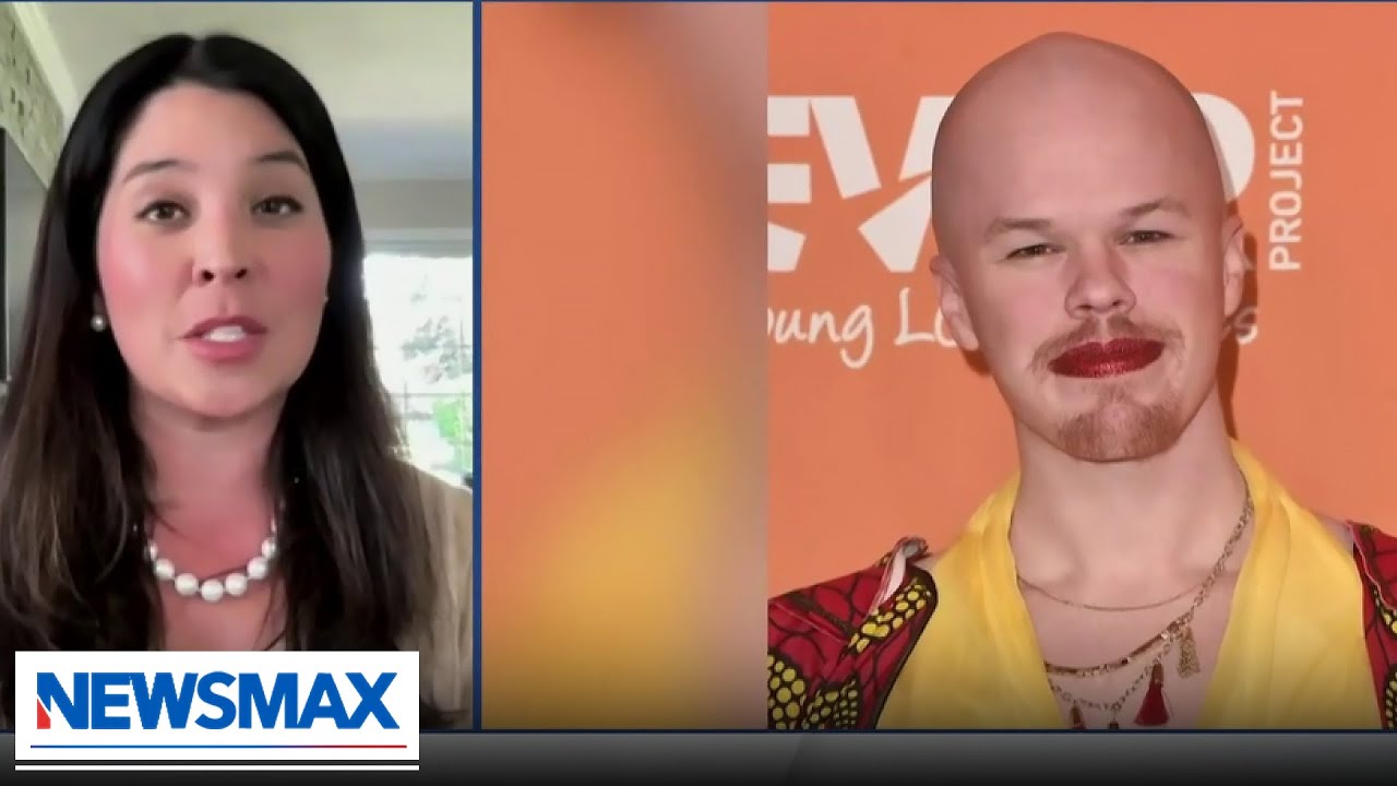 Sam Brinton facing backlash over gender identity privacy for students ...