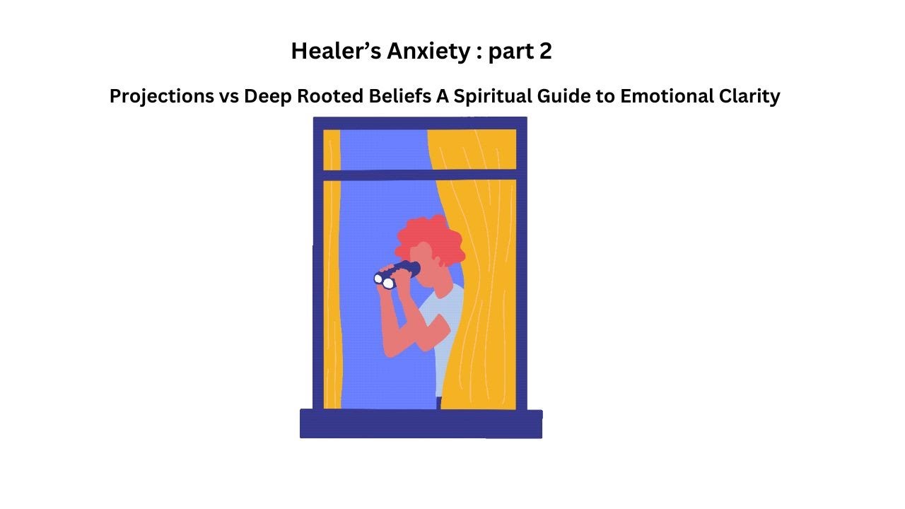 Projections vs Deep Rooted Beliefs A Spiritual Guide to Emotional ...