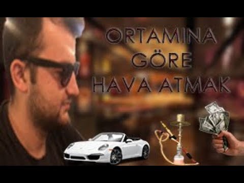 ORTAMINA GÖRE HAVA ATMAK